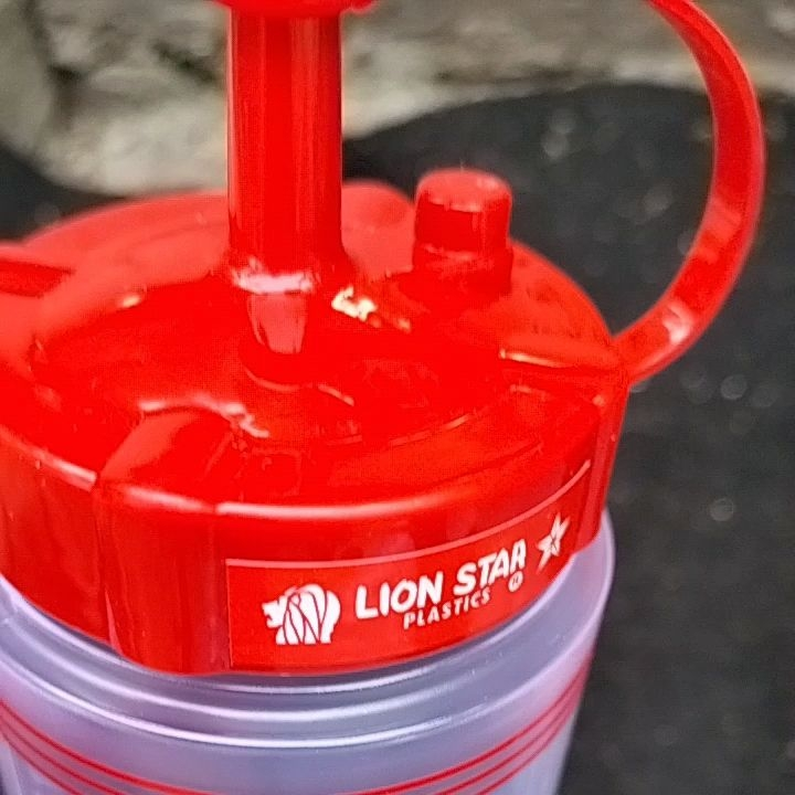 botol saus 600 ml Lion star/botol kecap/botol mayones | Lazada Indonesia