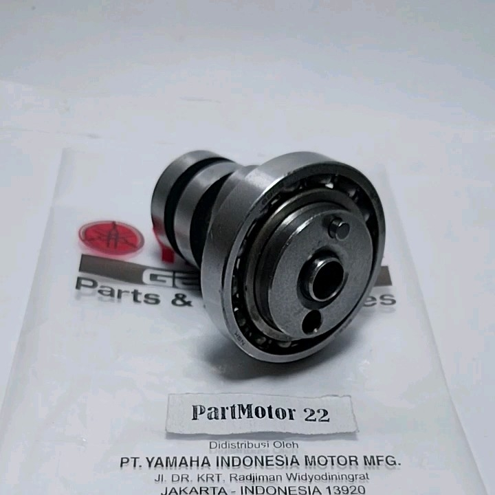 Camshaft noken as Aerox 155 2020 asli original Yamaha B65 E2170 10 | Lazada Indonesia