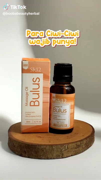 Minyak Bulus SR12 - Minyak gatal gatal dan penyakit kulit - Minyak ...