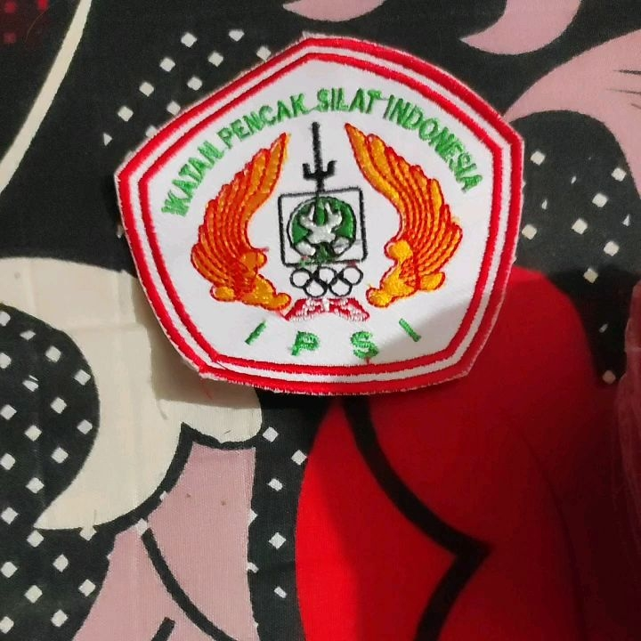 bed-ipsi bed-dada bed-ipsi-bordir-komputer bed-ipsi-putih bed-lambang-ipsi bed-dada | Lazada ...