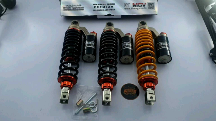 shock shockbreker DBS ORIGINAL 8894 330mm for Vario 125 Vario 150 Vario ...