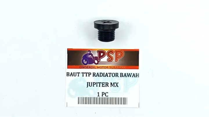 Baut Tutup Radiator Bawah Jupiter MX - Baud Penutup Air Radiator Bagian ...