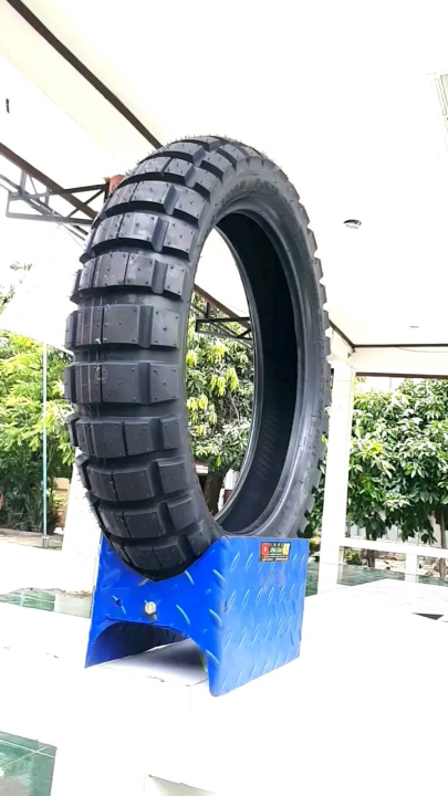 Ban SHINKO E804 Big Block 100/90-19 Front Ring 19 Ban Motor Dual ...