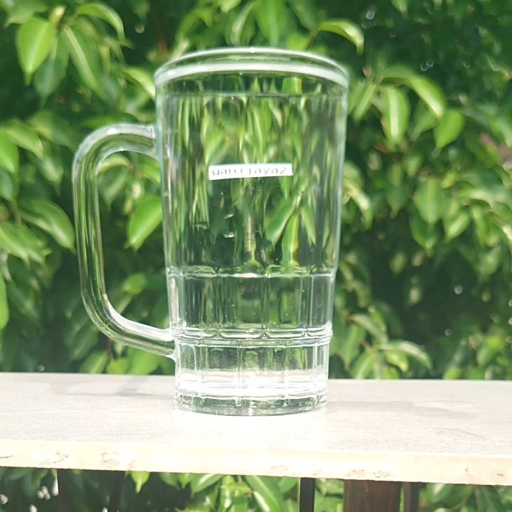 GELAS TEH GELAS KACA TEBAL/1PCS GELAS TEH/GELAS JUS /GELAS ES TEH ...