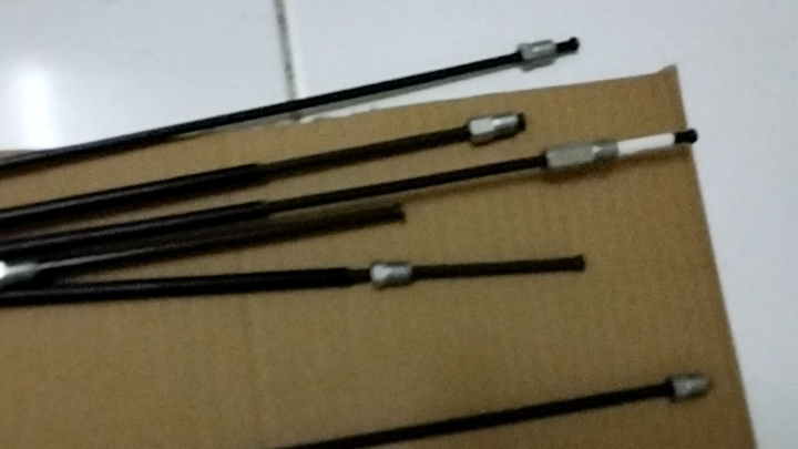 PIPA SELANG REM MOBIL BESI NEPEL 10 PANJANG 150CM | Lazada Indonesia