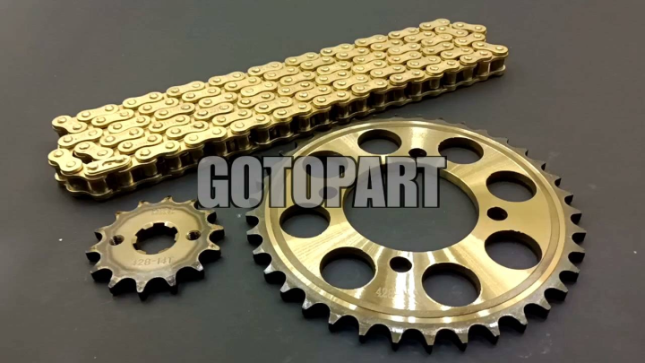 Gear gir set Jupiter MX old New Jupiter MX 135 2005-2014 gearset girset ...