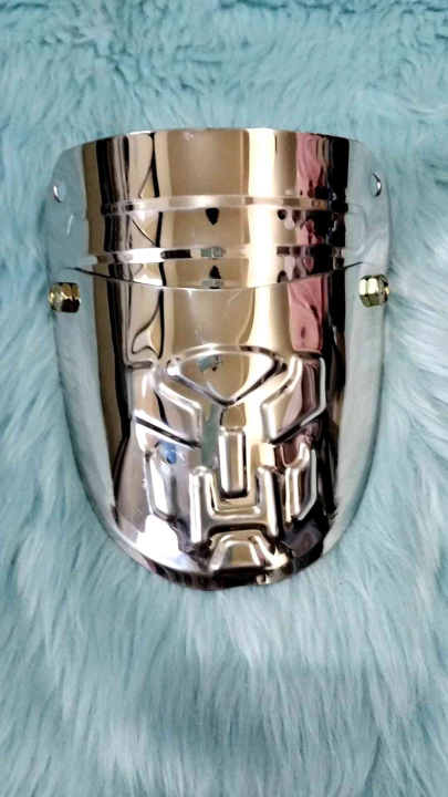 Custom Made Stainless Steel Rear Mudguard Extension / Tapalodo ...