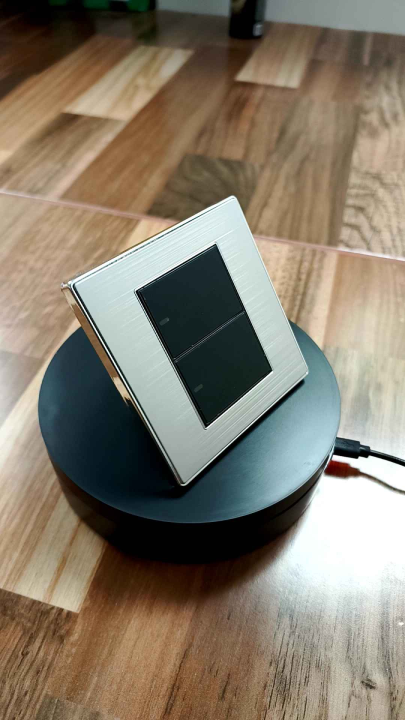 saklar lampu stainless stell dengan led indicator 1 gang 1way | Lazada ...