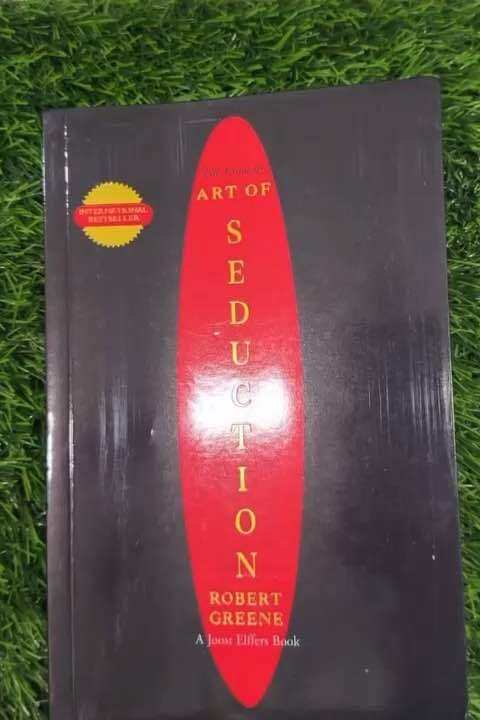 (Ready Stock) The Concise Art Of Seduction by Robert Greene | Lazada