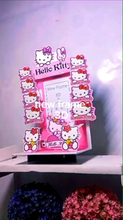 New Frame 3D, bingkai 3 dimensi satu satunya di Indonesia | Lazada ...