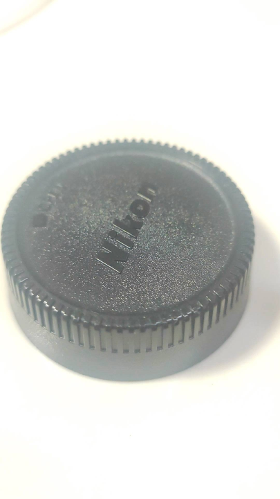 ฝาปิดท้ายเลนส์ Nikon nik LF-1 ai non ai แท้ japan Lens Cap ฝาปิดท้าย ...