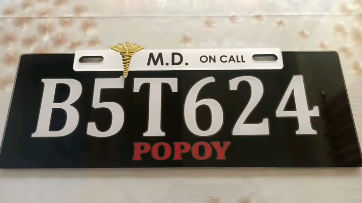 Personalized Car Name Plate Badges Customized | Lazada PH