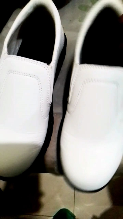 Sepatu Safety Putih | Lazada Indonesia