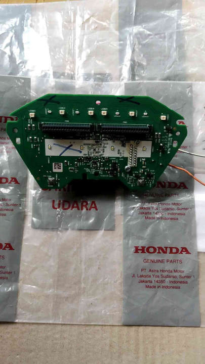 mesin pcb vcb speedometer spedometer vario 160 new original K2S ...
