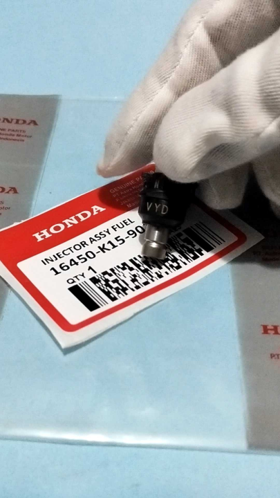 Injektor injector Honda CBR 150 new CB 150 R Montor Verza Megapro New ...