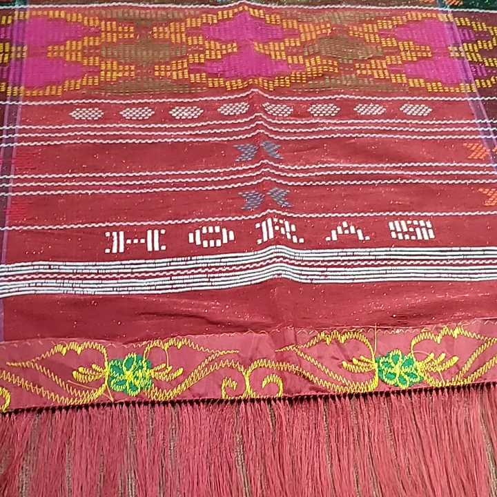 ulos sadum simata 7 pakaian adat Batak toba | Lazada Indonesia