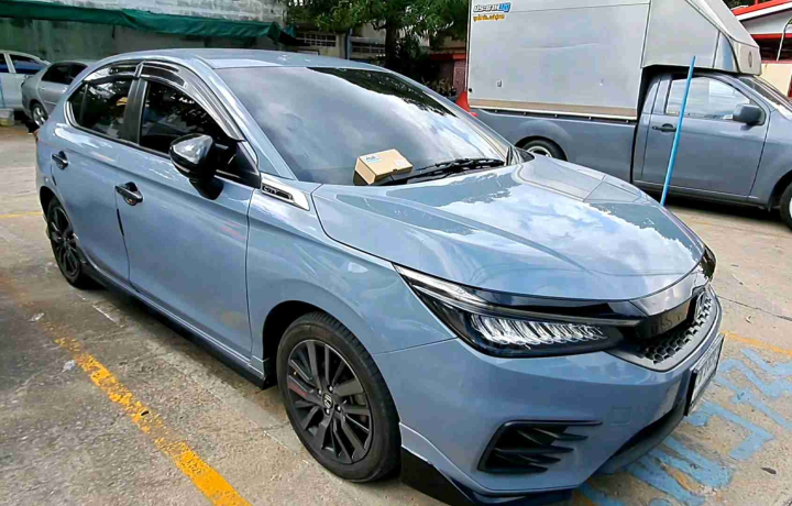 กล่องพับกระจก HONDA CITY2020-2023 ปลั๊กตรงรุ่น (ไม่ต้องตัดสายไฟ)(รับ ...