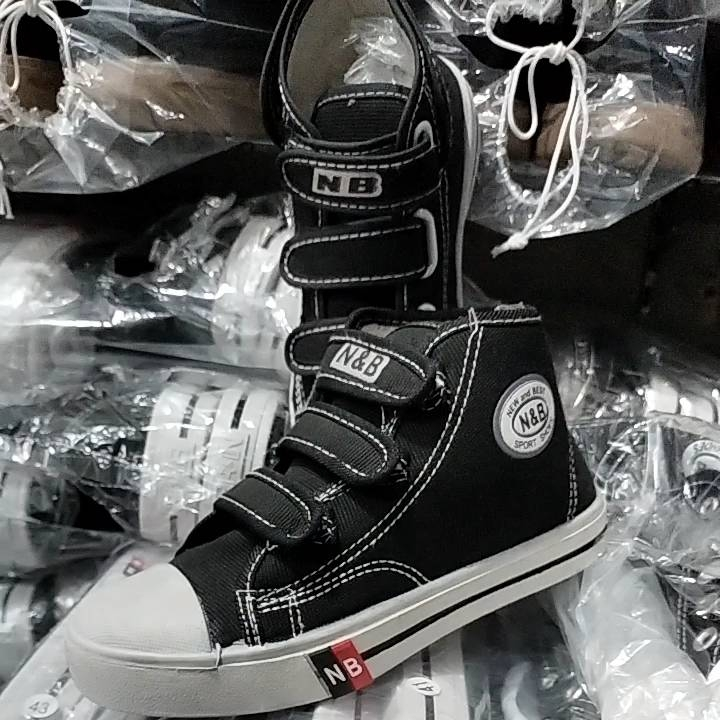 sepatu n.b boot prepet htm putih | Lazada Indonesia