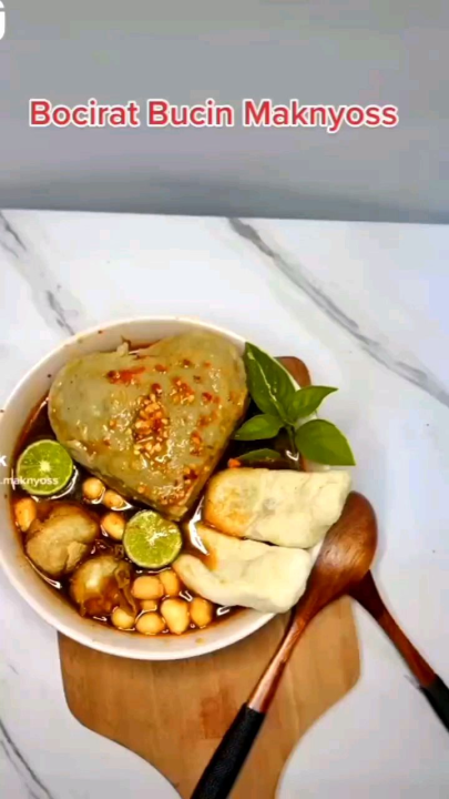 BOCI BAKSO ACI DUO BUCIN DAPAT 2 VARIAN | Lazada Indonesia