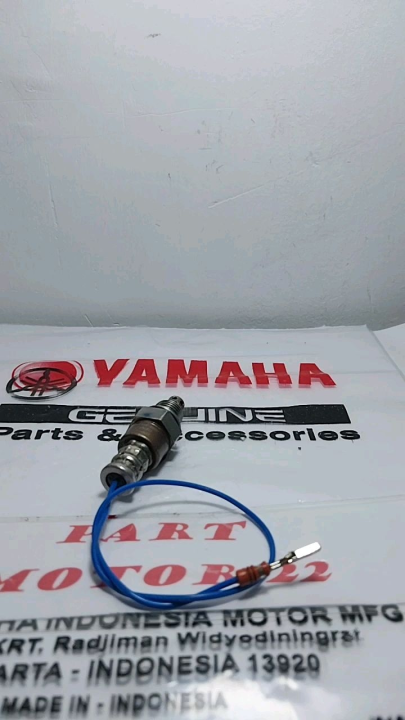 Sensor oksigen O2 sensor knalpot gas buang ORI Yamaha Mio J Mio M3 ...