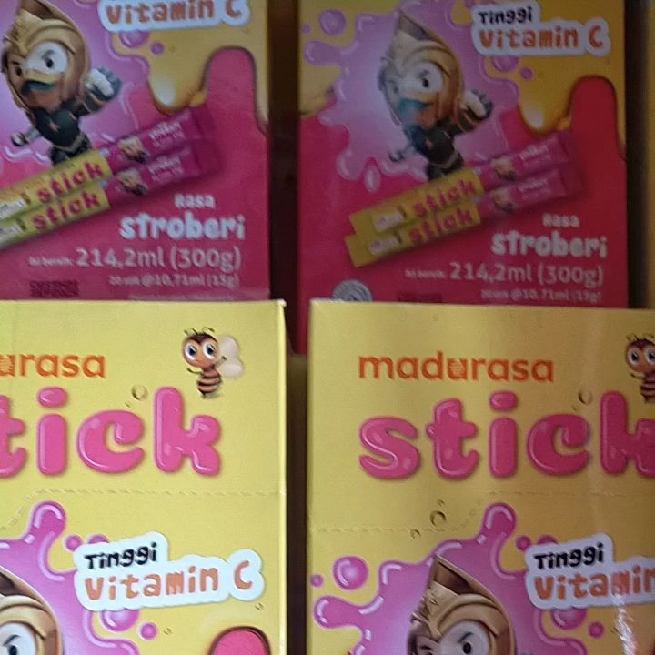 madurasa stick 1 box (20 stick) | Lazada Indonesia