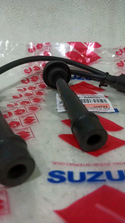 Kabel Busi Suzuki Futura Injeksi / APV set Original | Lazada Indonesia