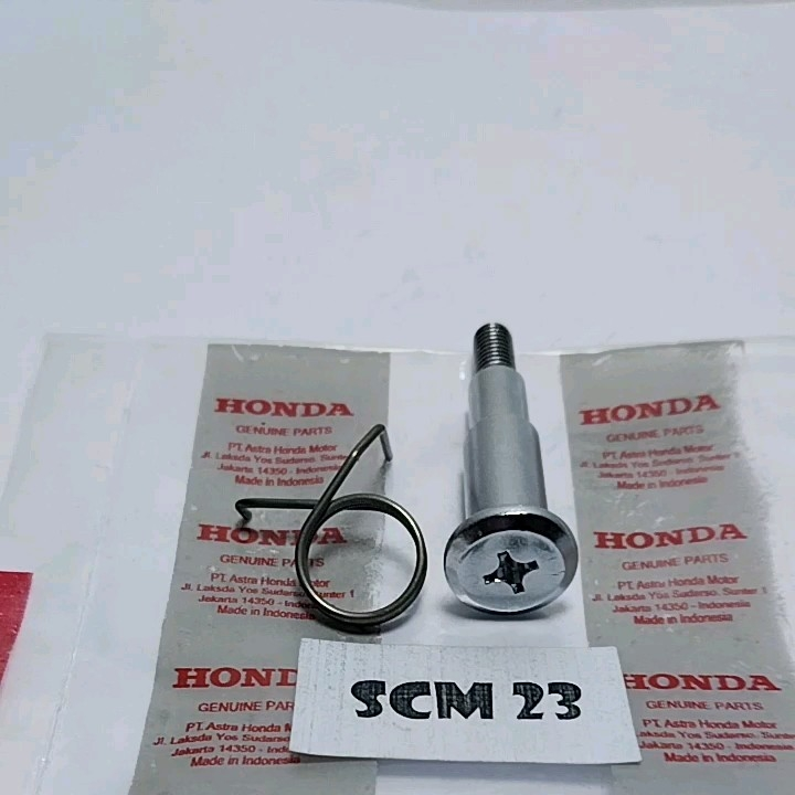 Baut dan per handle rem kanan depan Vario 110 LED 125 150 Beat FI eSP ...