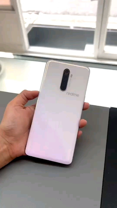 🔥Realme X2 Pro 12/256GB สีขาว Snap 855+(อิมี่: 2357)- เครื่องศูนย์ไทย ...