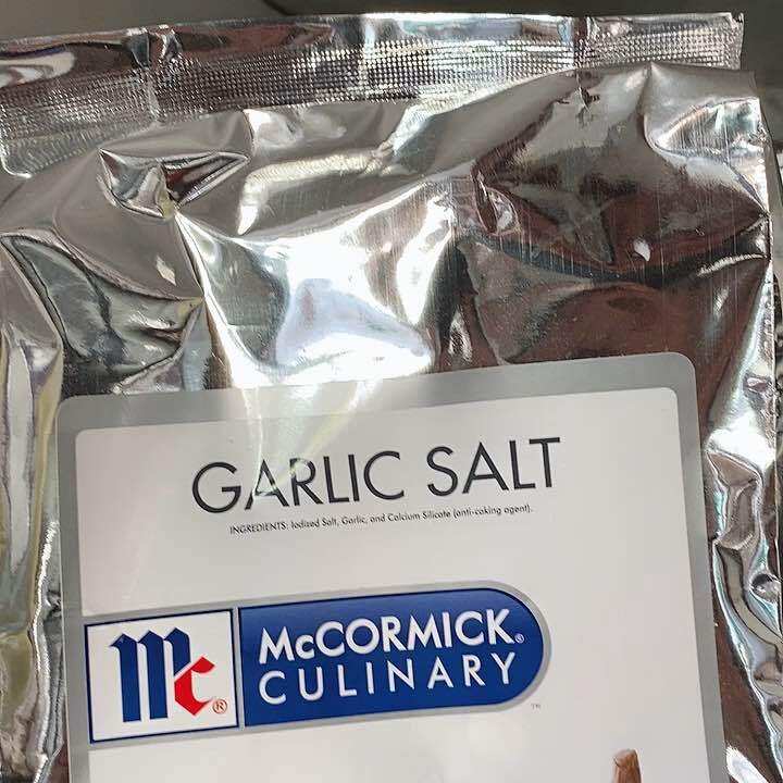 McCormick Garlic Salt 1kg | Lazada PH
