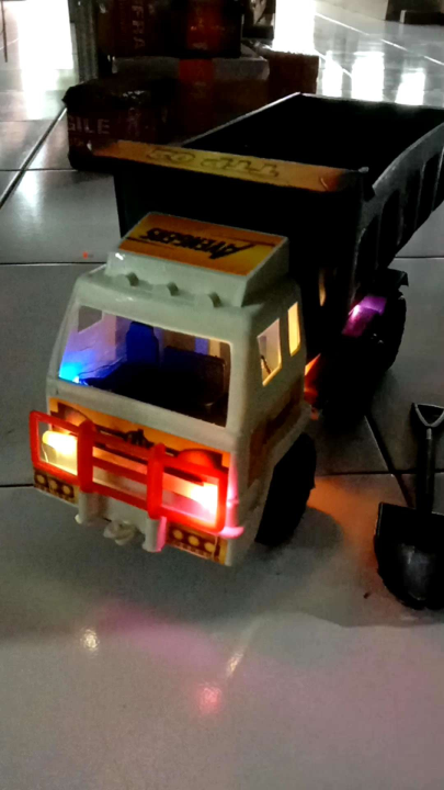 MOBIL TRUK TRONTON PASIR Dum truk Size 30cm Tersedia Pilihan Variasi ...
