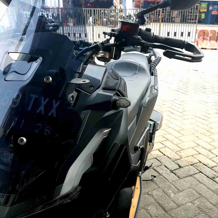 VISOR STANDAR HONDA ADV 160 PNP HONDA ADV 150 | Lazada Indonesia