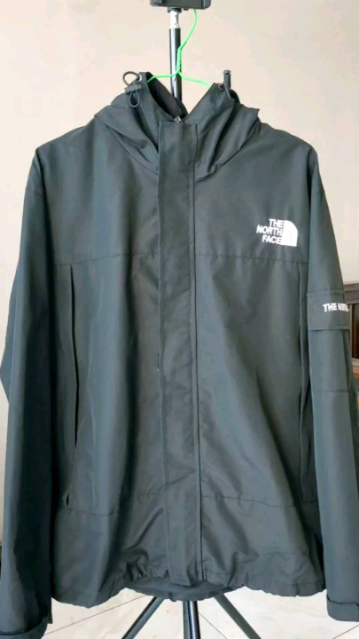 Jaket TNF Outdoor Jaket Waterproof Jaket Pria Jaket Wanita Jaket Gunung ...