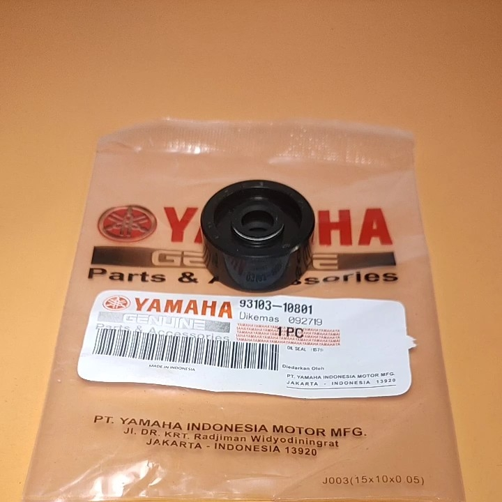 Seal waterpump radiator Yamaha Jupiter MX new old Vixion new old R15 sil water pump | Lazada ...