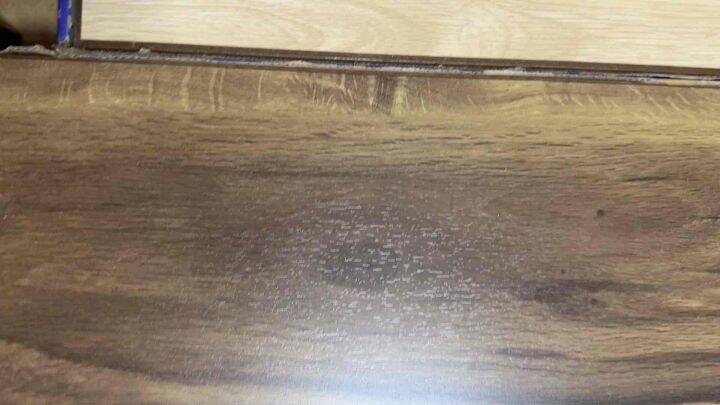Matimco Gudwood Laminated Wood Floor (Water and Scratch Resistant ...
