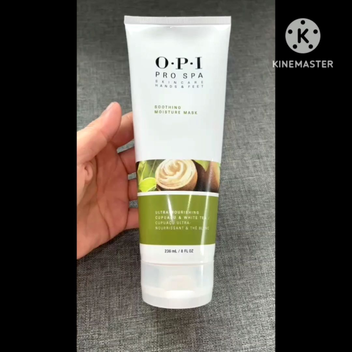 OPI Pro Spa Soothing Moisture Mask 236mL / 8 FL OZ | Lazada.co.th