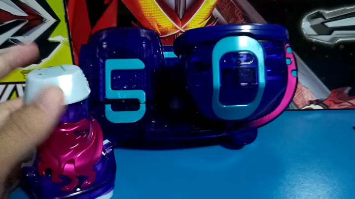 Kamen Rider Revice Dx Revice Driver มือ2สภาพดี ของแท้100% | Lazada.co.th