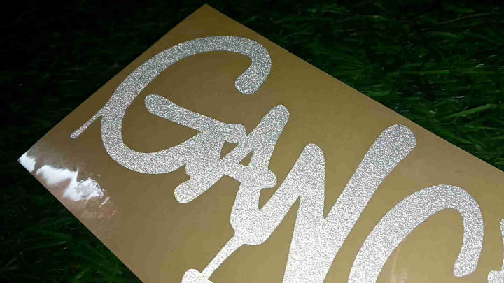 Stiker mobil Gang Star | cutting menyala | Lazada Indonesia