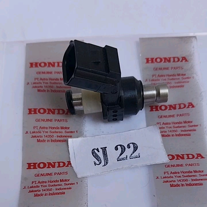 Injektor Injector lubang hole 6 original | Honda beat vario scoopy ...