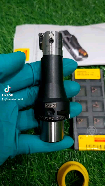 BORING HEAD SET 23-29mm พร้อมเม็ด SANDVIK ของใหม่ทั้งชุด | Lazada.co.th