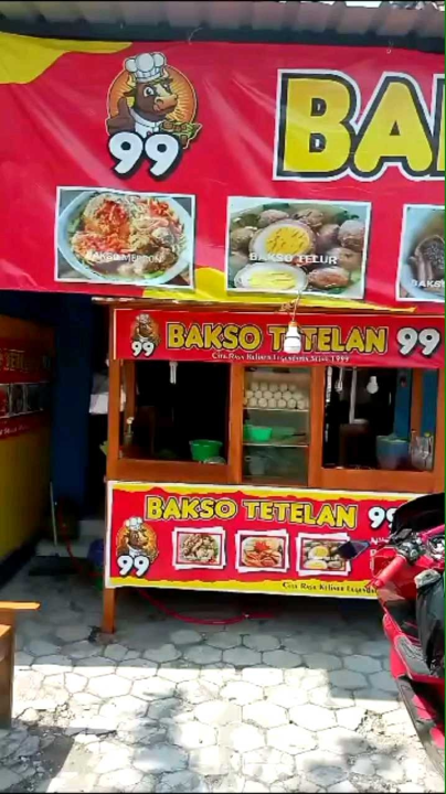 Replika Bakso Pingpong | Lazada Indonesia