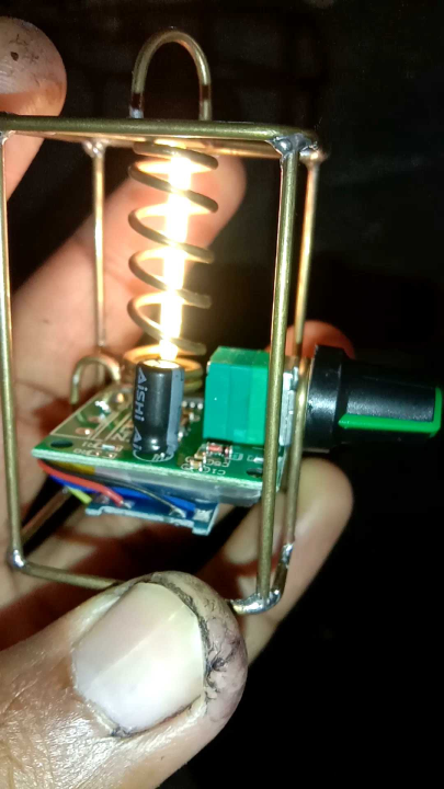 ของอยู่ไทยส่งไวมากหลอด LED filament 3v 100mA | Lazada.co.th