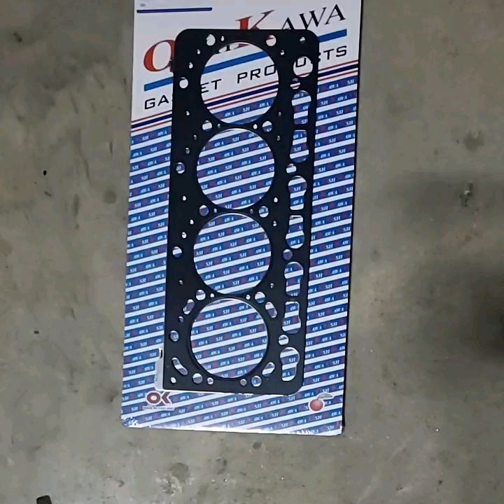 ปะเก็นฝาสูบ คูโบต้า V3800 3MT 4D98 (หัวขนมปังใหญ่) | Lazada.co.th