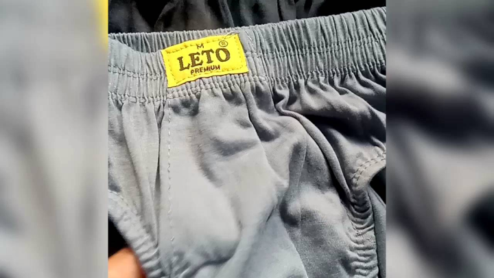 6pscs sempak jumbo dewasa ABG laki laki 5L bhn halus tebal tdk nerawang ...