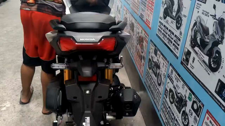 Jpa Tail Light For Honda Adv 150 / Honda Adv 160 | Lazada PH