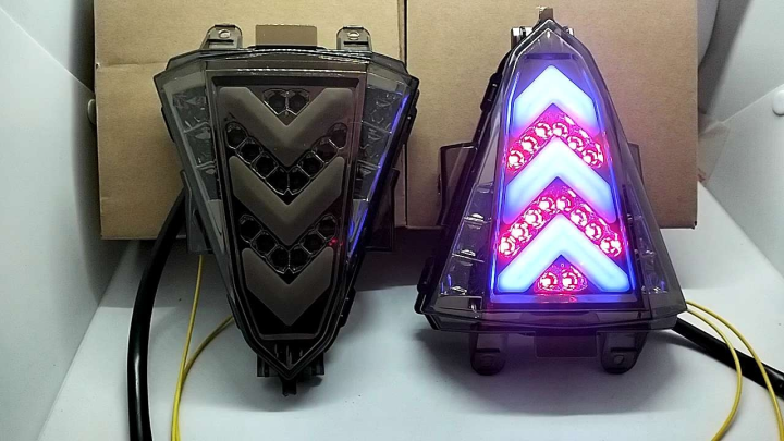 Stop Lampu Belakang R15 V2 Pnp Lampu Stop Belakang R15 V2 Pnp | Lazada ...