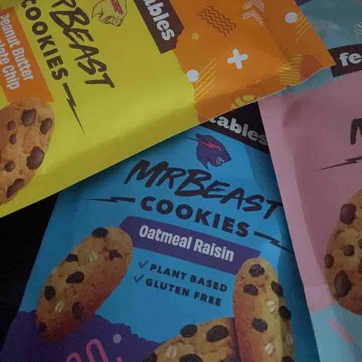 คุ๊กกี้ cookies feastable Mr beast | Lazada.co.th