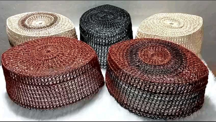 PECI ROTAN KALIMANTAN 5 MOTIF KEREEN | Lazada Indonesia