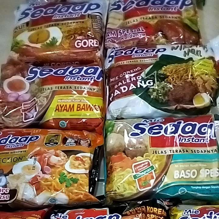 mie sedap varian rasa | Lazada Indonesia