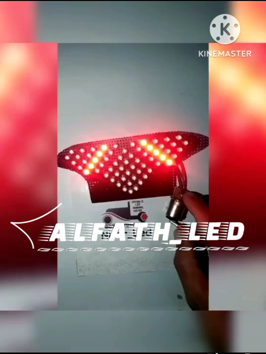 lampu stop running Vario 110 fi 10mode / lampu running / lampu motor ...