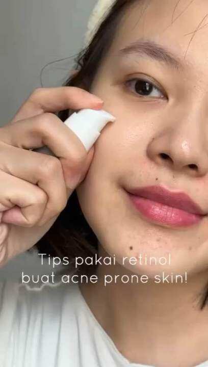 SERUM RETINOL ELIXIR FROM MS GLOW | Lazada Indonesia